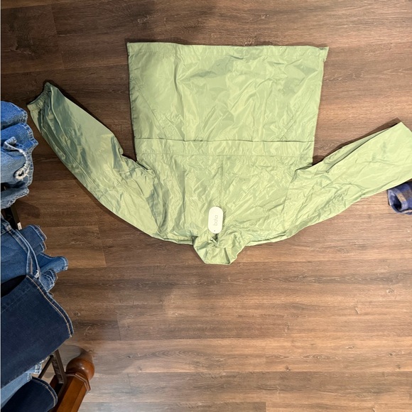Bala | Jackets & Coats | Bala Sage Green Windbreaker | Poshmark